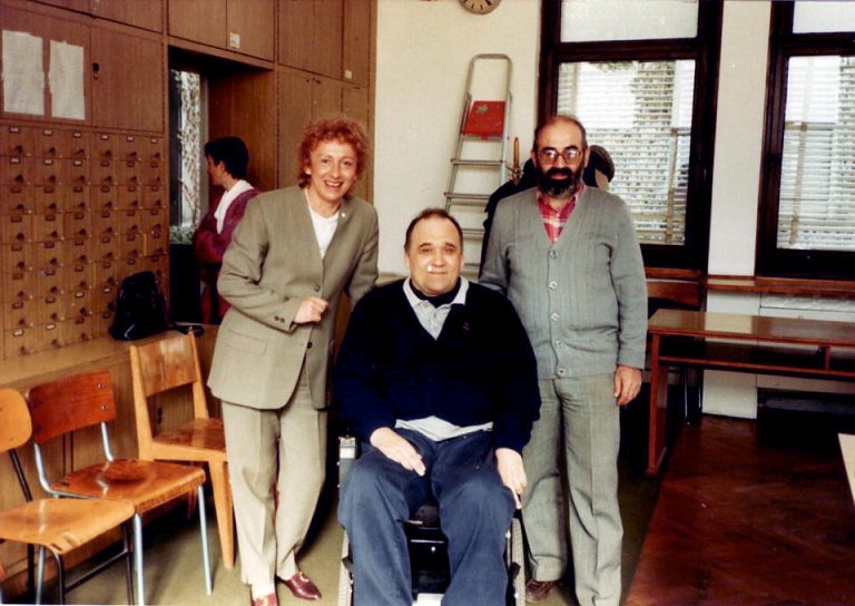 Contributions - Prof. Dr. Zaviša Janjić